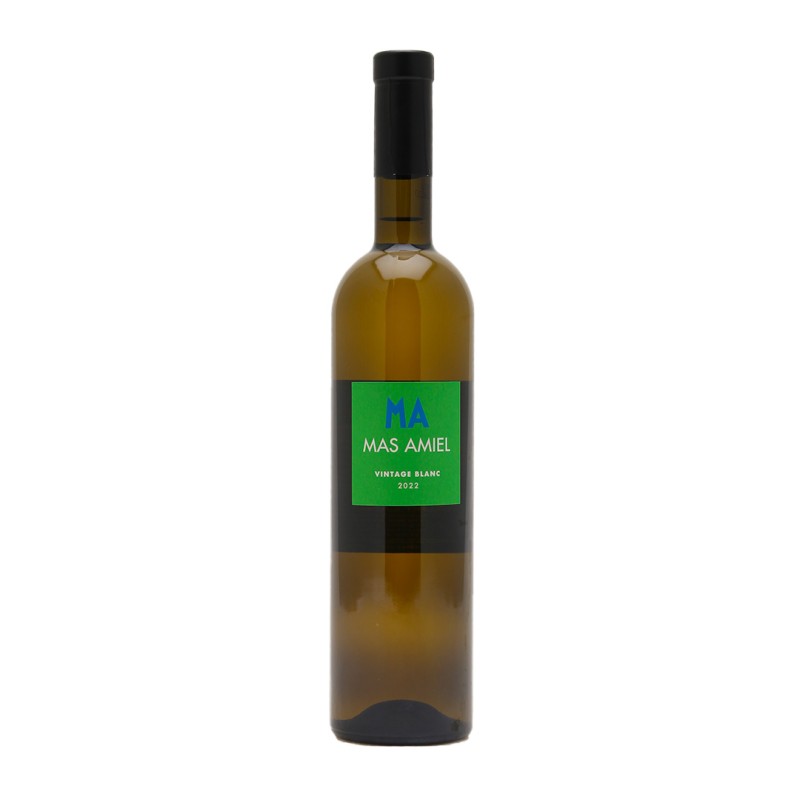 Mas Amiel Vintage Maury Blanc